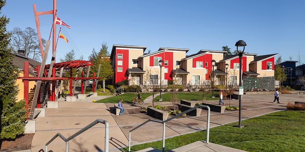 Greenbridge Apartments