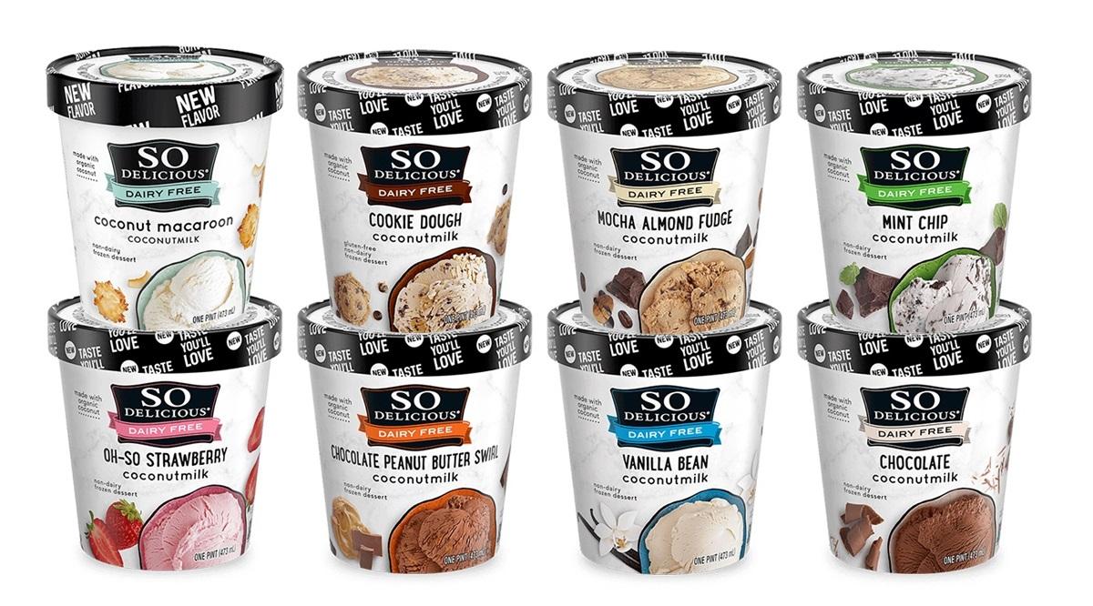 So Delicious Dairy Free